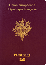 France photo documents guide for passports